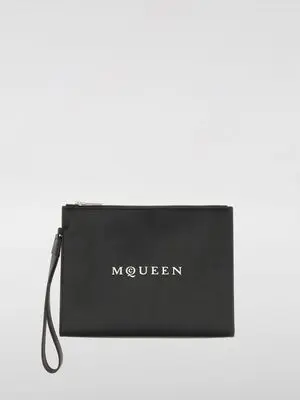 Alexander McQueen Briefcase Colour - Black