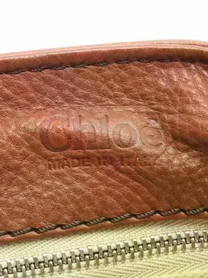 Chloé Paddington Tote Bag - Brown