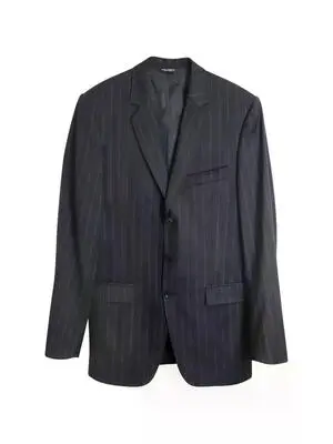 Dolce & Gabbana Pin-stripe Blazer