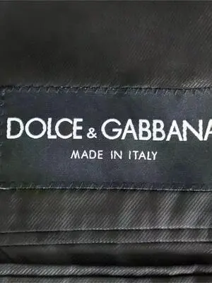 Dolce & Gabbana Pin-stripe Blazer