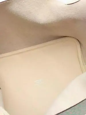 Hermès 2022 Picotin Lock Lucky Daisy Handbag - Neutrals