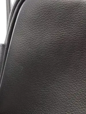 Hermès Leather Messenger Bag