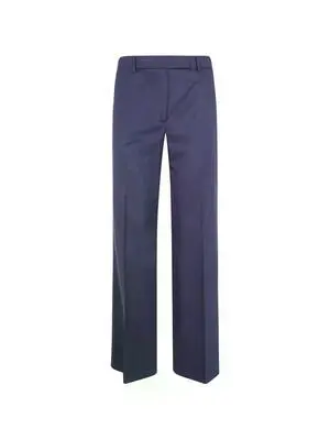 Seventy Pressed-crease Straight-leg Trousers