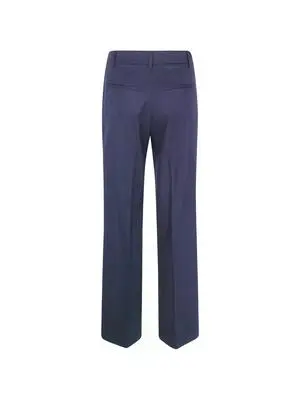 Seventy Pressed-crease Straight-leg Trousers