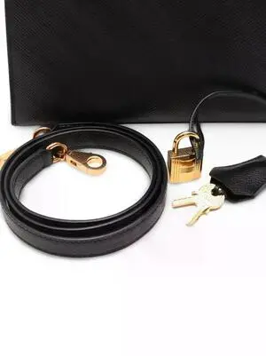 Hermès 2021 25 Kelly Two-way Handbag - Black