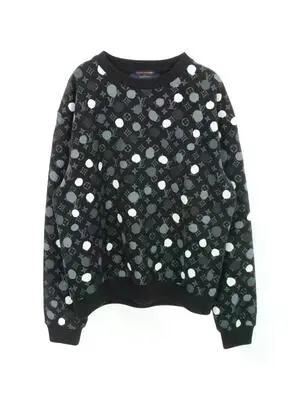 Louis Vuitton Monogrammed Sweatshirts Hoodies For Men