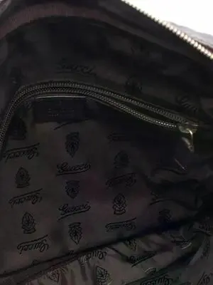 Gucci 2000s Guccissima Cross Body Bag