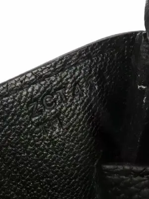 Hermès 30 Birkin Togo Tote Bag - Black