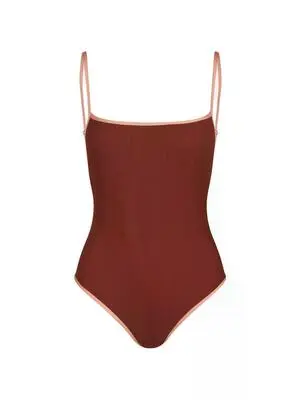 Johanna Ortiz Tropical Gaucha" One Piece Swimsuit