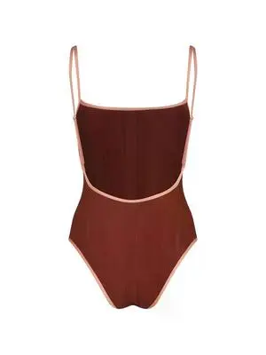 Johanna Ortiz Tropical Gaucha" One Piece Swimsuit