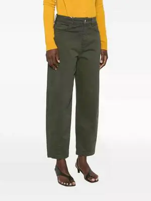 I BLUES Tailored Straight-leg Trousers