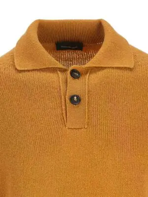 Tagliatore Button-placket Sweater