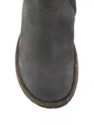 BIRKENSTOCK Uppsala Suede Boots