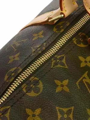 LOUIS VUITTON Monogram Keepall Holdall Bag