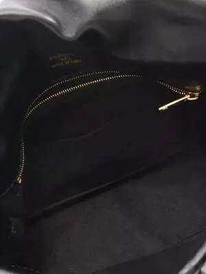 Balenciaga Monaco Bb Logo Shoulder Bag