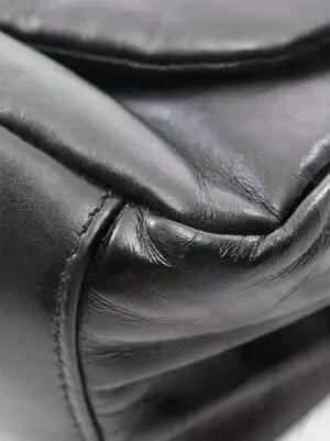 Balenciaga Monaco Bb Logo Shoulder Bag