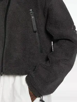 Adidas By Stella Mccartney Fleece Hoodie