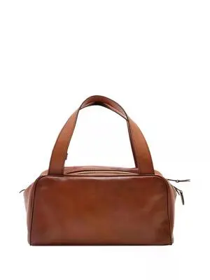 Miu Miu 2021-2026 Vitello Antique Leather Handbag