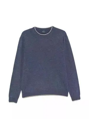 Paul & Shark Cashmere Crew Neck Jumper