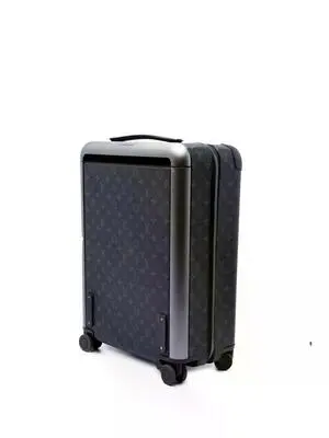 LOUIS VUITTON Monogram Eclipse Horizon Business 55 Travel Bag