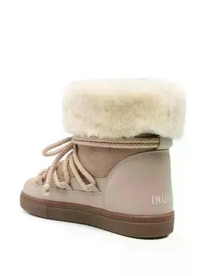 Inuikii Classic High Ankle Boots