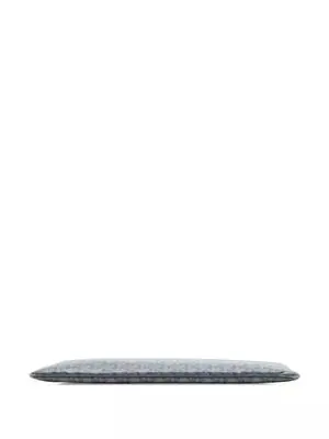 Goyard Senat Gm Clutch Bag In Coated Canvas
