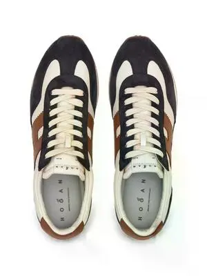 Hogan Athletic Sneakers - Blue