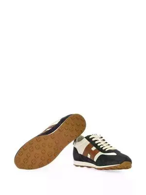 Hogan Athletic Sneakers - Blue