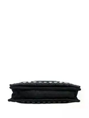 Prada Tessuto Etiquette Crossbody Bag