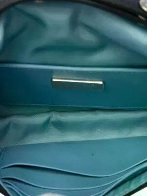Prada Tessuto Etiquette Crossbody Bag