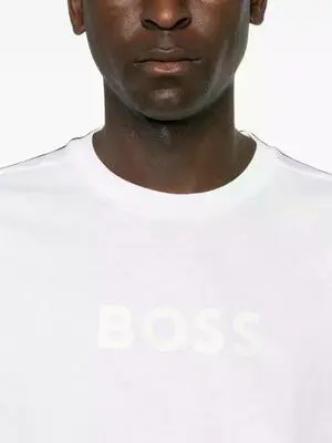 BOSS Logo-print T-shirt