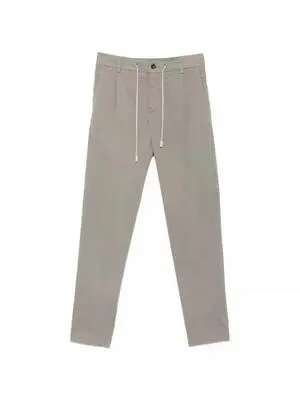 Eleventy Logo Pants For Men