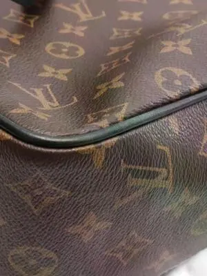 LOUIS VUITTON Josh Monogram Backpack