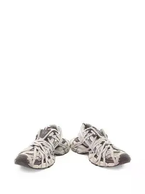 Balenciaga 2000s 3xl Extreme Lace-up Sneakers