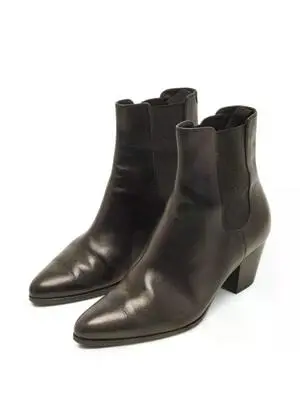 Celine Elasticated Side-panel Chelsea Boots