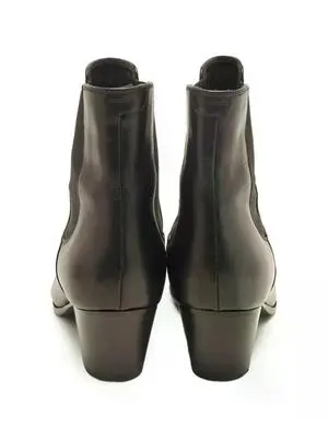 Celine Elasticated Side-panel Chelsea Boots