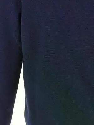 Eleventy Ribbed-trim Button-up Cardigan