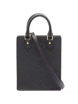 LOUIS VUITTON Monogram Empreinte Handbag