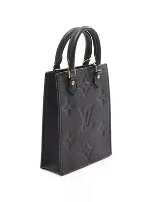 LOUIS VUITTON Monogram Empreinte Handbag