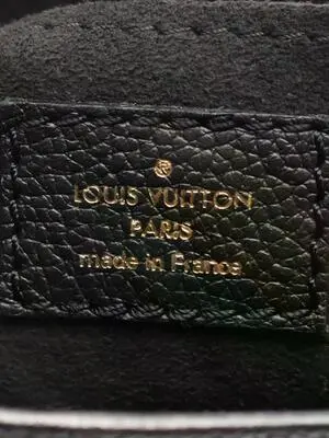 LOUIS VUITTON Monogram Empreinte Handbag