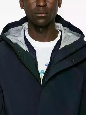 Paul Smith Hooded Fishtail Parka