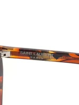 Saint Laurent Heart-frame Sunglasses