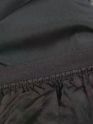 Prada Hooded Zip-up Jacket