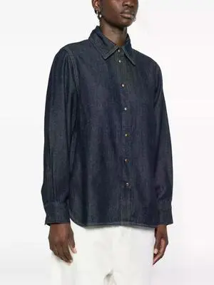 YERSE Button-down Denim Shirt