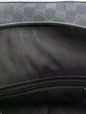 Gucci Gg Canvas Shoulder Bag