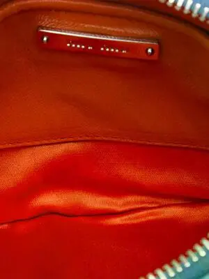 Miu Miu Bicolor Matelasse Nappa Clutch Bag