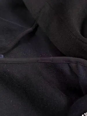 LOUIS VUITTON Stamp Zip-up Hoodie