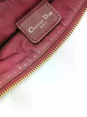 Dior 2000s Saddle Tote Bag