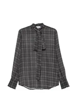 7 For All Mankind Cuffed Shirts For Women