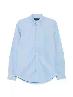 Polo Ralph Lauren Embroidered Shirts For Men